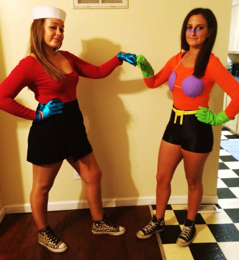 CofC's Most Basic Halloween Costumes of 2014 | The Odyssey Online