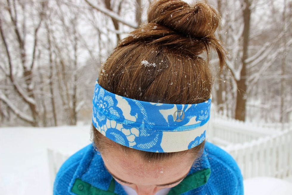 Max Flow Vs. Messy Bun | The Odyssey Online