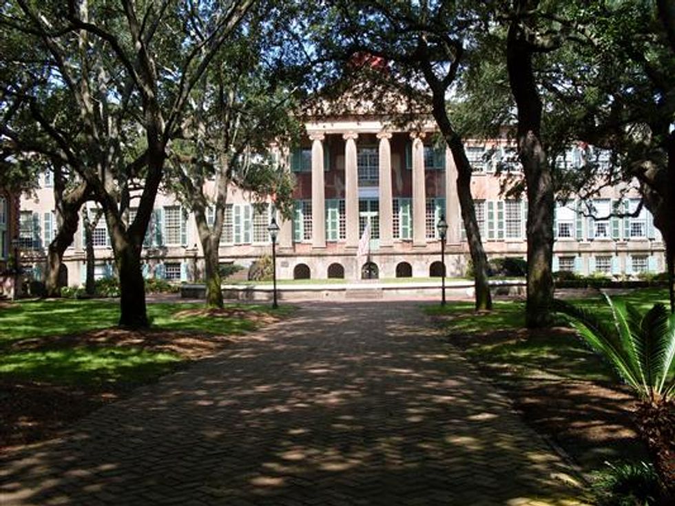 4 Places to Study at CofC That Are Better than the Library | The ...