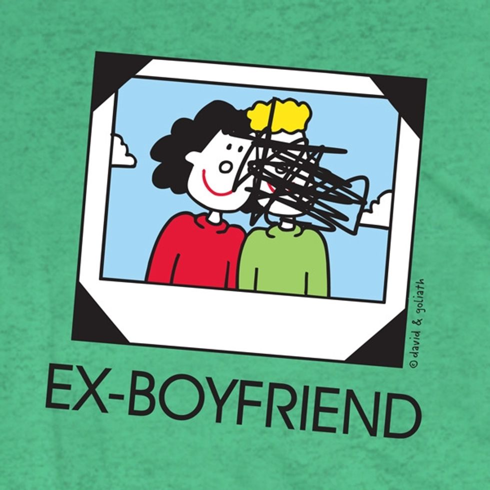 What Kind Of Ex Do You Deal With? | The Odyssey Online