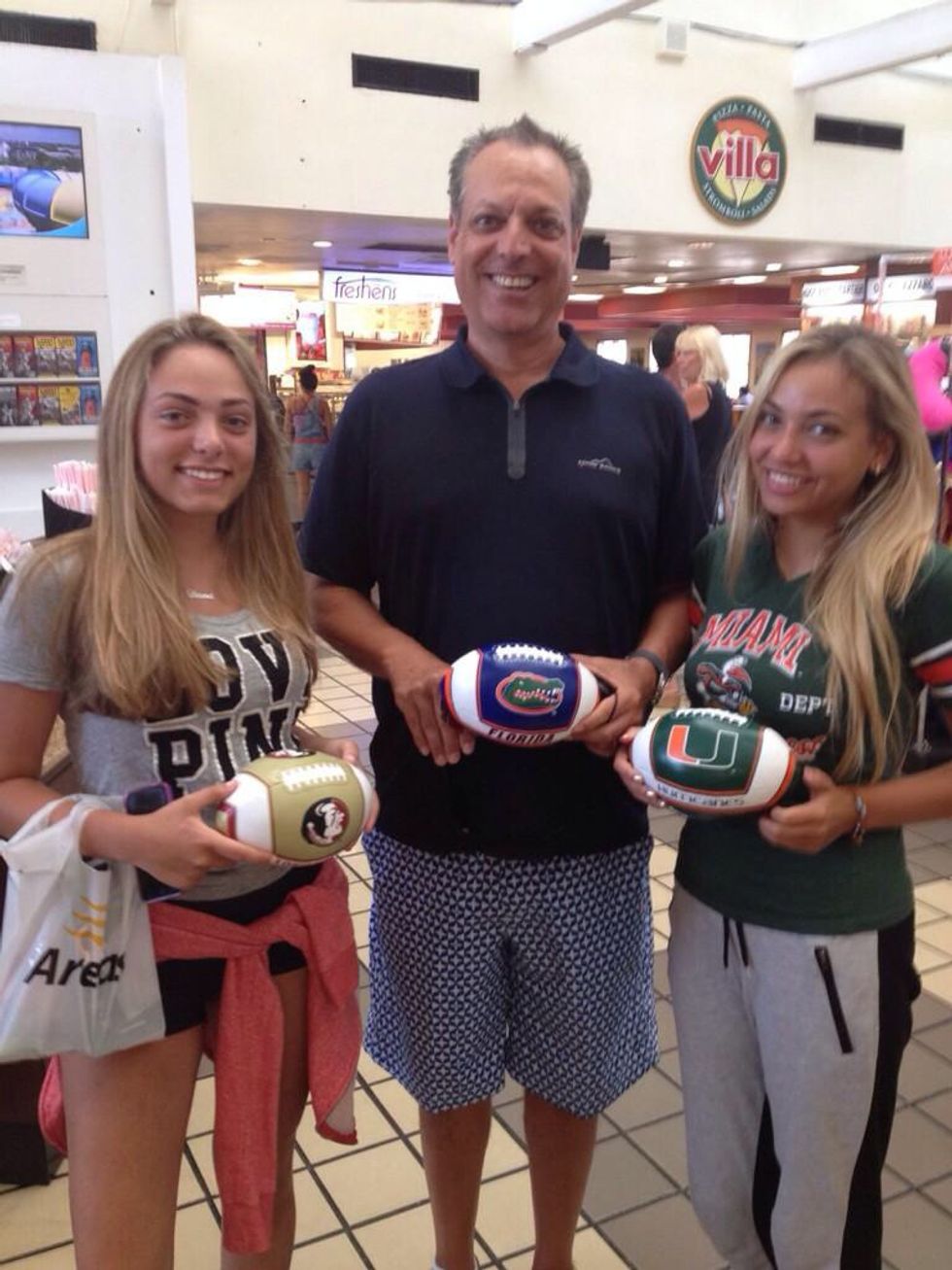 A House Divided: UM vs. FSU | The Odyssey Online