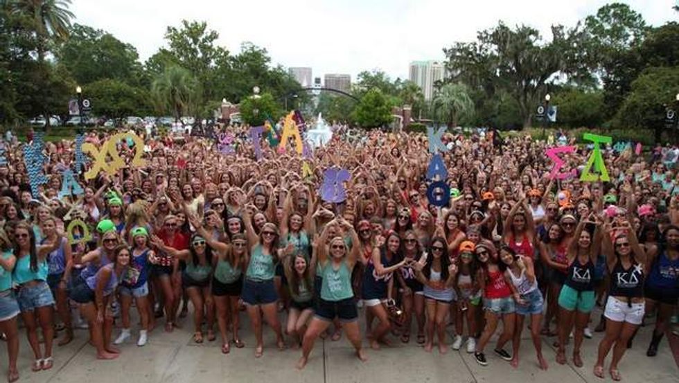 Why I'm Thankful For Greek Life at FSU | The Odyssey Online