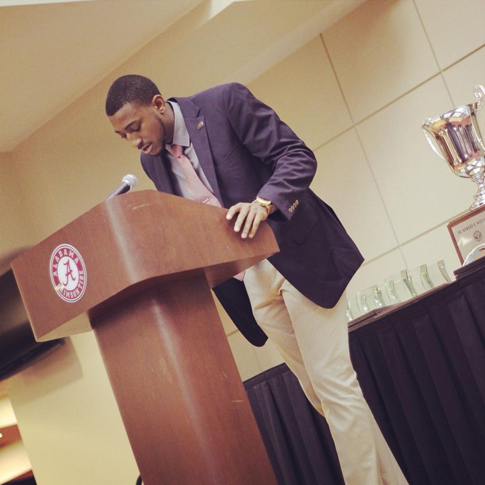 Greek of the Week: Myles Ward | The Odyssey Online