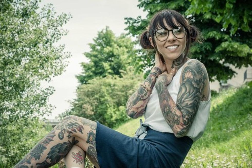 Think Before You Ink. | The Odyssey Online