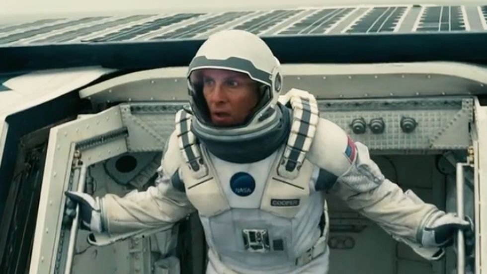 8 Reasons Why “Interstellar” Is A Masterpiece | The Odyssey Online