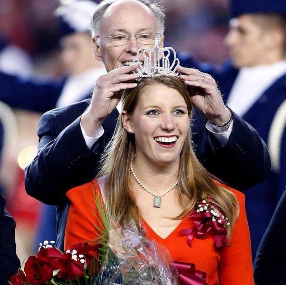 Meet your Homecoming Queen, Allison Montgomery | The Odyssey Online