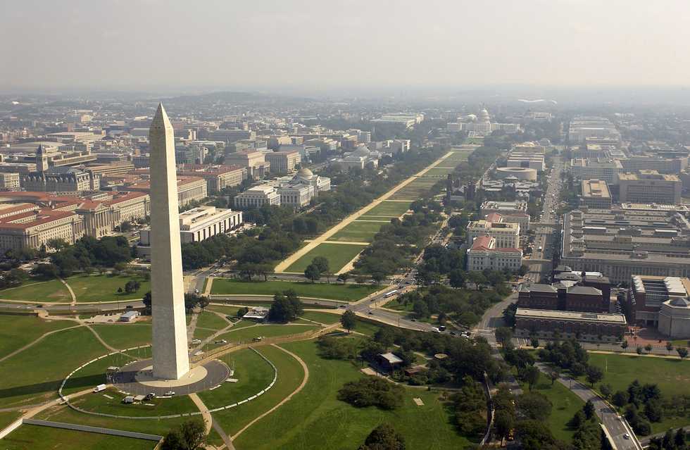 You Know You Live In DC When... | The Odyssey Online