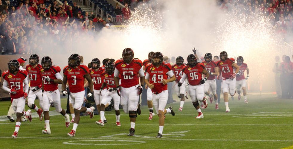 5 Ways to Boost Your Game Day Experience | The Odyssey Online