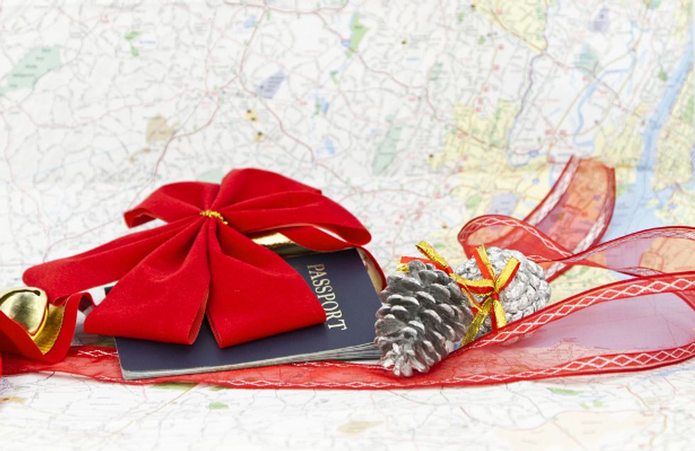 Pros and Cons of Going Home for the Holidays | The Odyssey Online