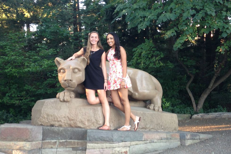 5 Things to Do This Year at Penn State | The Odyssey Online