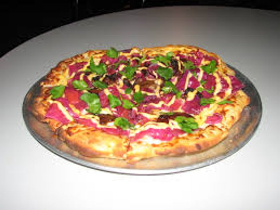 The Art of Pizza Tree | The Odyssey Online