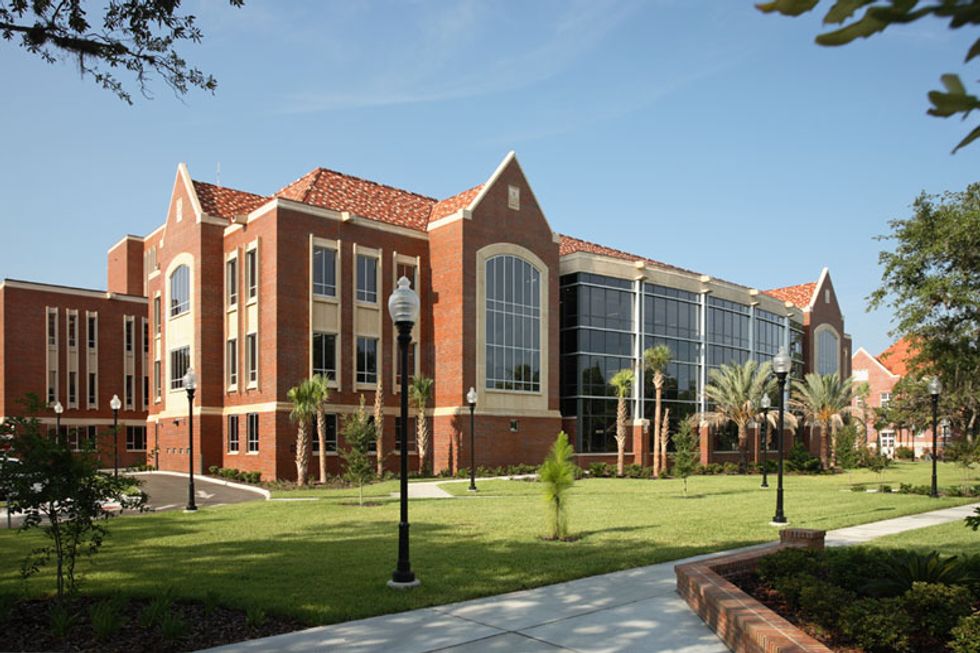 Review of UF Campus Libraries | The Odyssey Online
