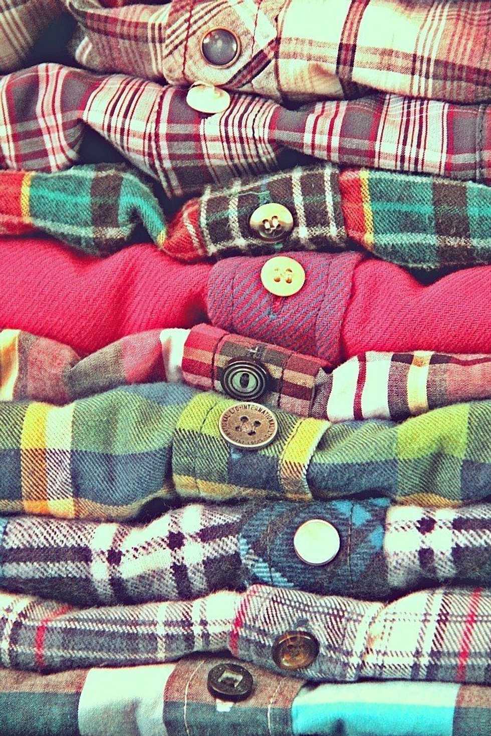 6 Ways To Wear Plaid This Winter | The Odyssey Online