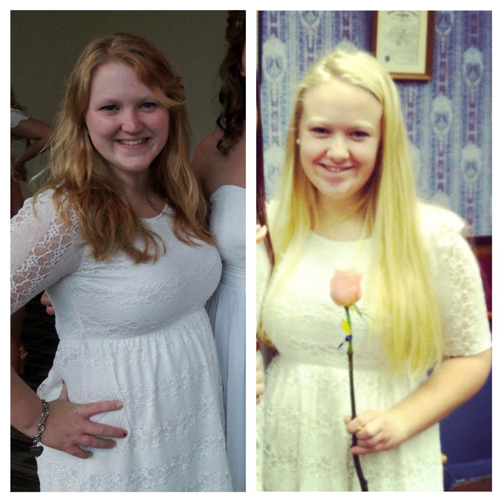 My Sister's Initiation Dress | The Odyssey Online