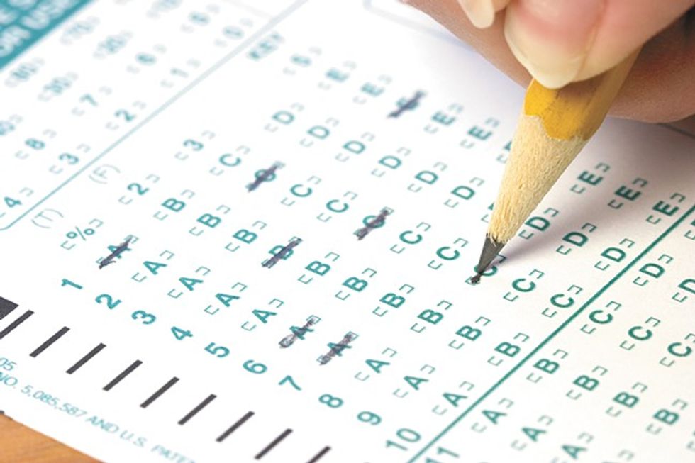 A Definitive Ranking of Exam Formats | The Odyssey Online