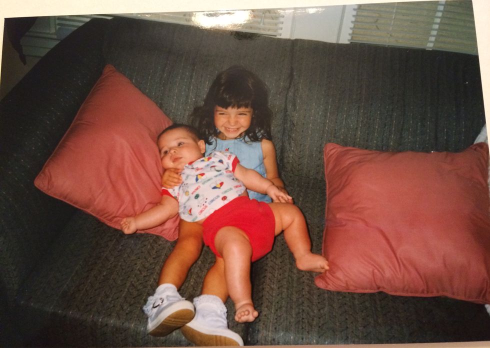 Older Sibling Problems | The Odyssey Online