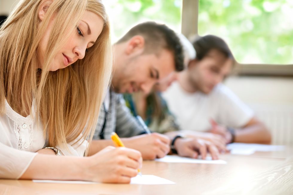 5 Ways To Stay Ahead In College | The Odyssey Online