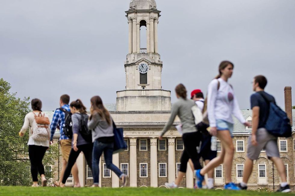 10 Tips For Surviving Freshman Year | The Odyssey Online