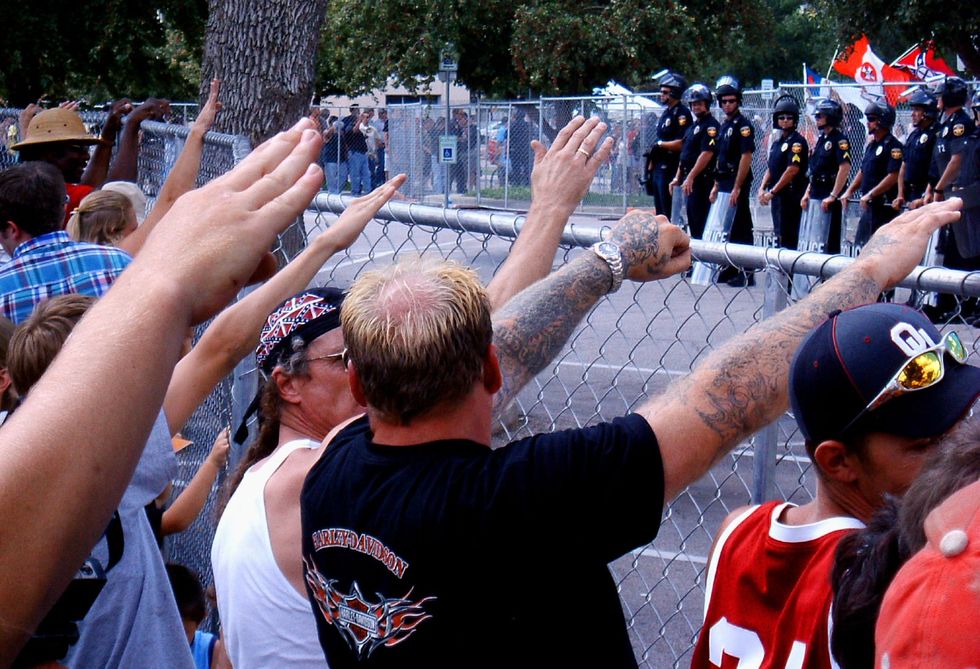 What Is A Nazi And How Did They Come Back? | The Odyssey Online