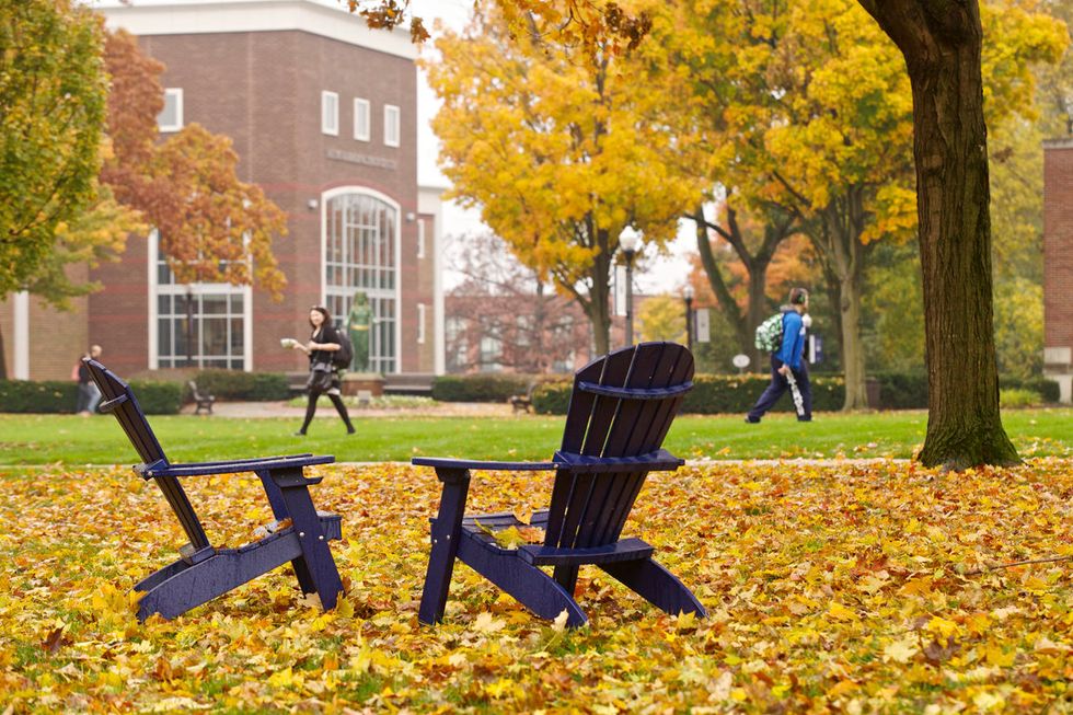 5 Ways To Tell That You Picked The Right College | The Odyssey Online