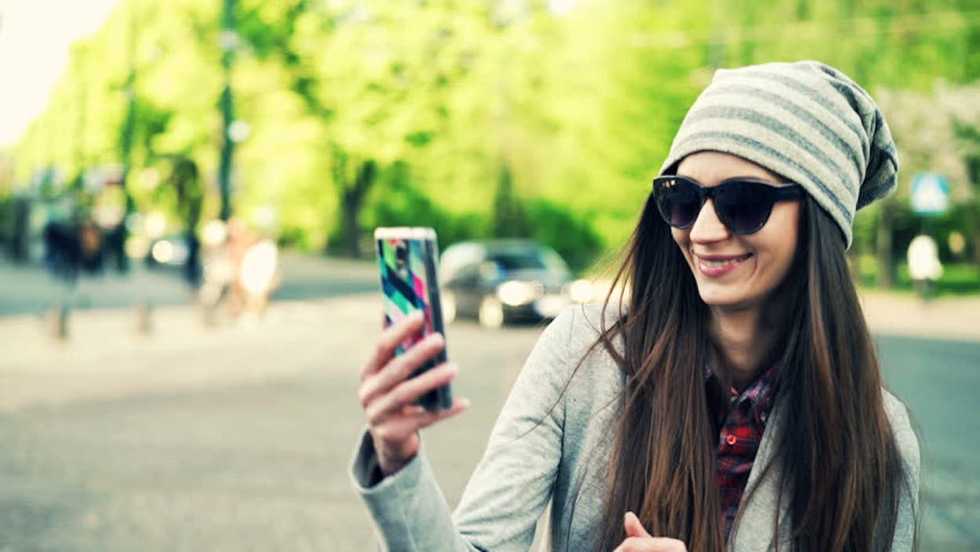 No, Your Selfie Doesn't Make You Conceited | The Odyssey Online