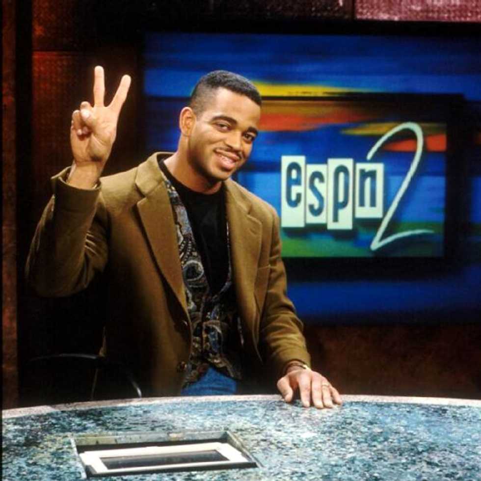 Remembering Stuart Scott | The Odyssey Online