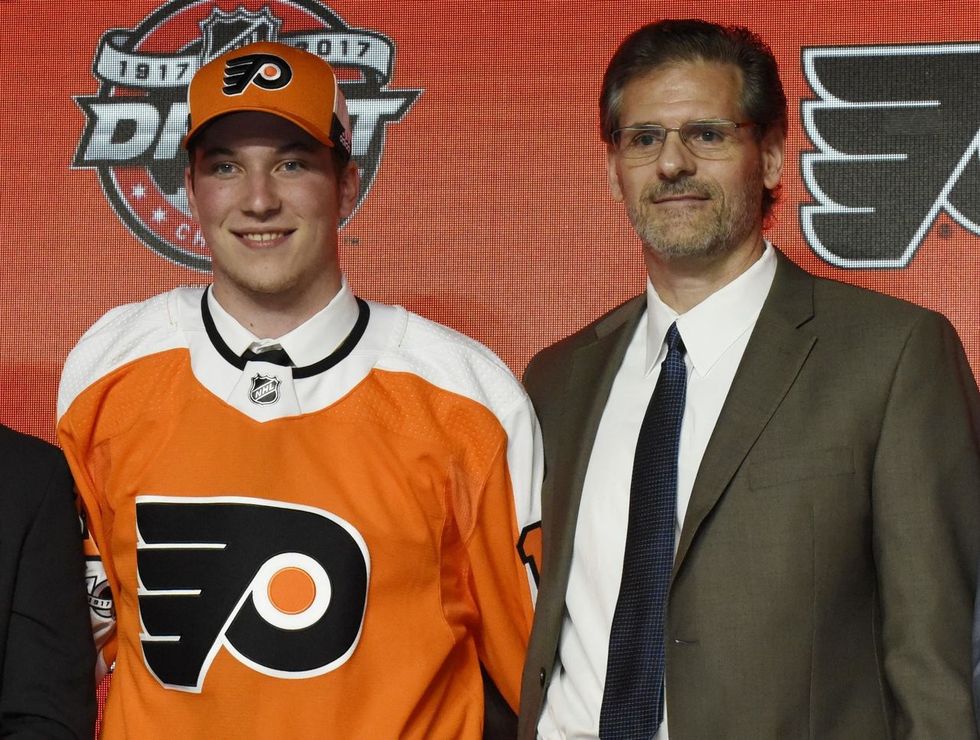 Top 10 Favorite Flyers Prospects | The Odyssey Online