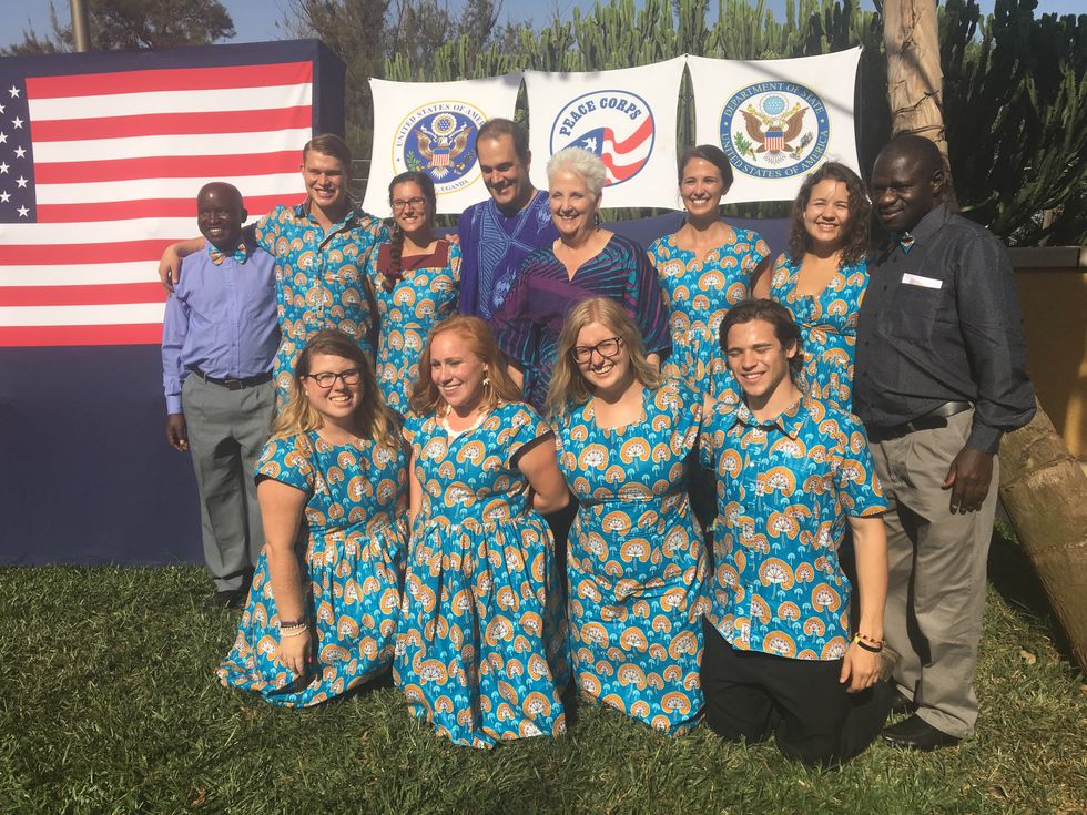 Applying For The Peace Corps | The Odyssey Online