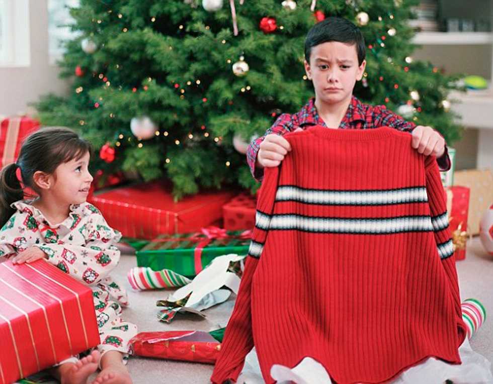 3 Things to Do When Opening an Unwanted Gift | The Odyssey Online