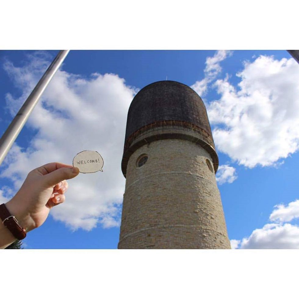 10 References Every New EMU Student Needs To Know | The Odyssey Online