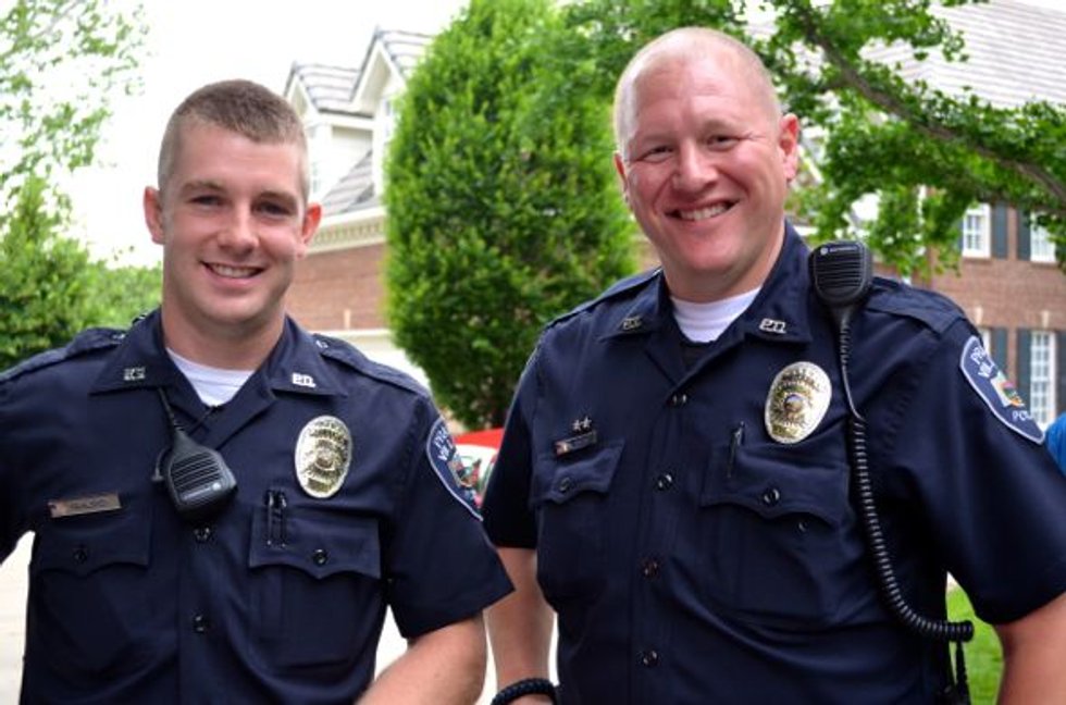 Why Police Officers Are Good People | The Odyssey Online