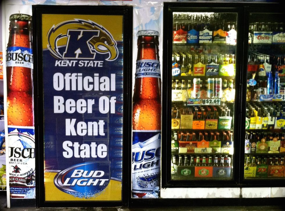 Kent State Bucket List | The Odyssey Online