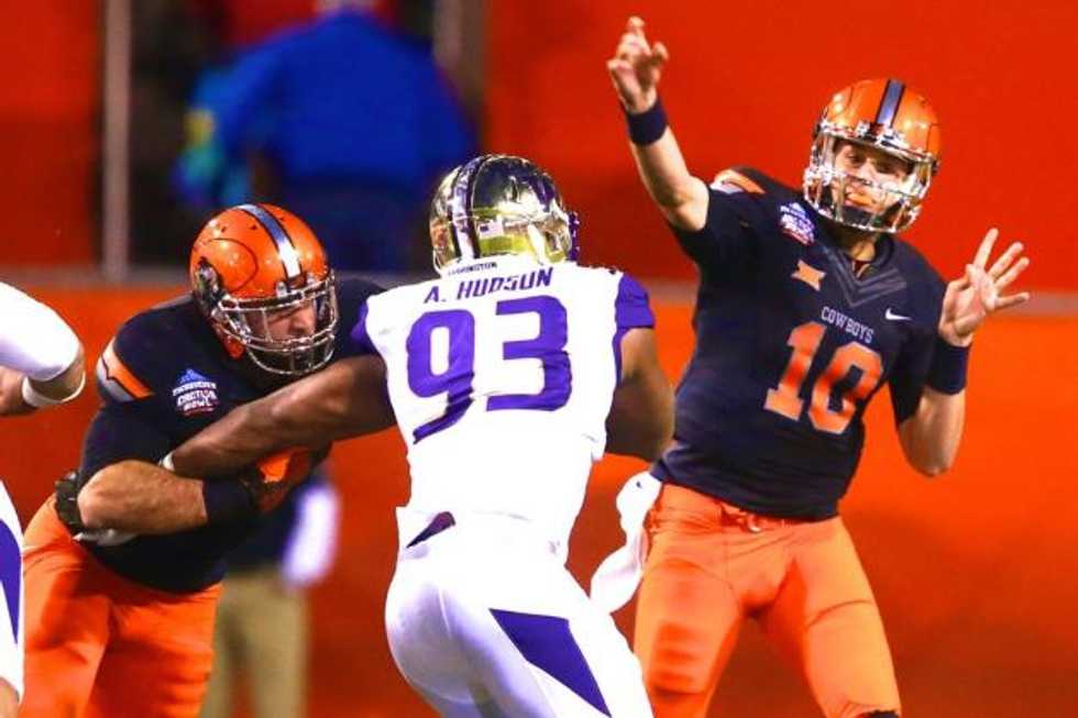 OK State Football 2014: Cowboys Finish Strong | The Odyssey Online