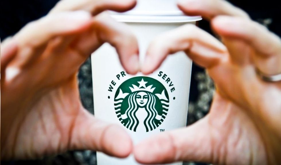 6 Signs You Are Addicted to Starbucks | The Odyssey Online