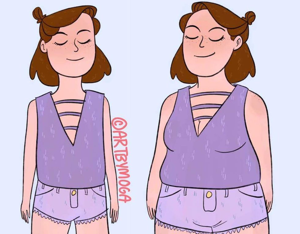 Art By Moga Is The Most Relatable Webcomic You'll Ever See | The ...