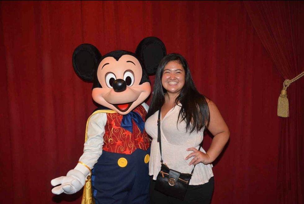 Disney Has Shaped Me Into The Person I Am Today | The Odyssey Online