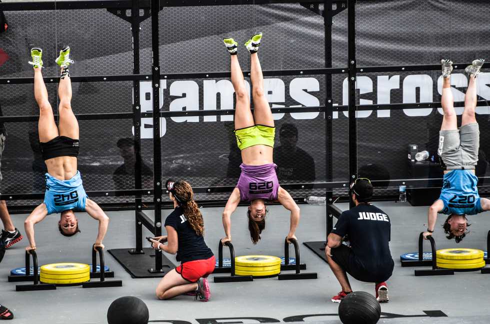 Why Crossfit Is For You | The Odyssey Online