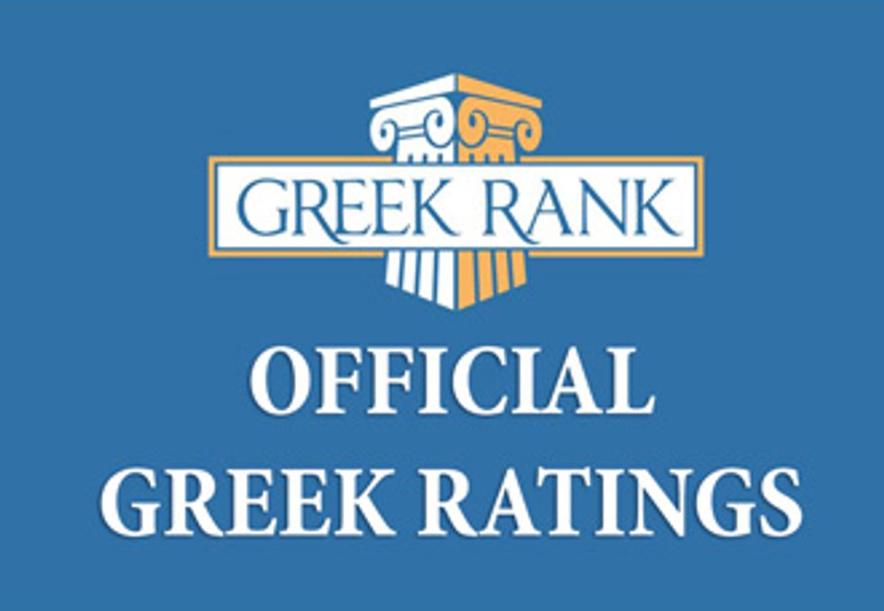 The Harsh Reality of Greek Rank | The Odyssey Online