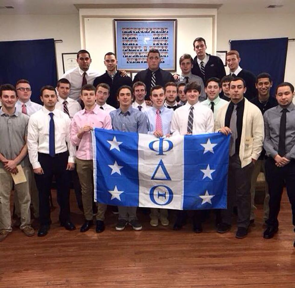 7 Things You’ll Learn by Pledging a Fraternity | The Odyssey Online