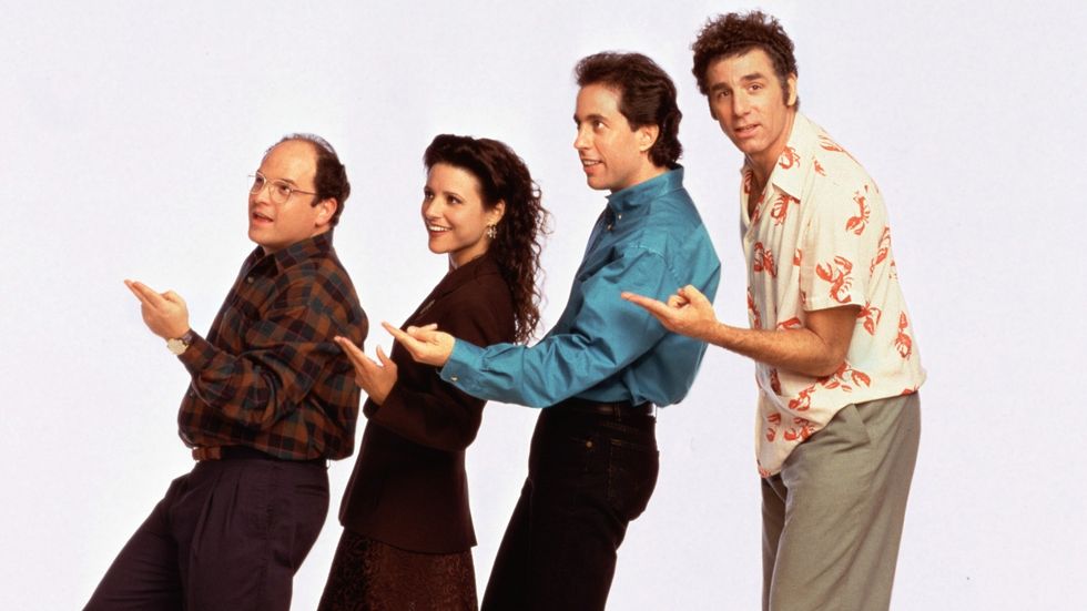 21 Most Iconic Lines From Seinfeld | The Odyssey Online