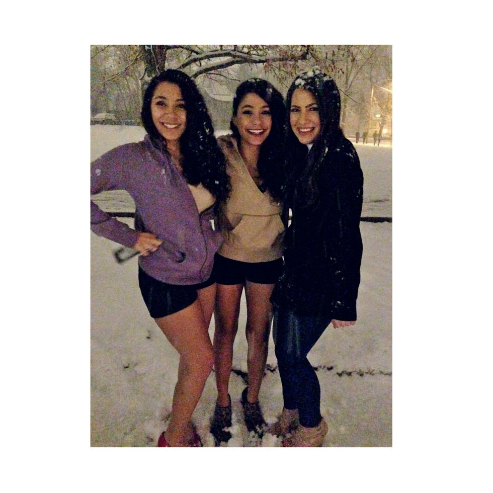 The Six Unwritten Rules of The Fracket | The Odyssey Online