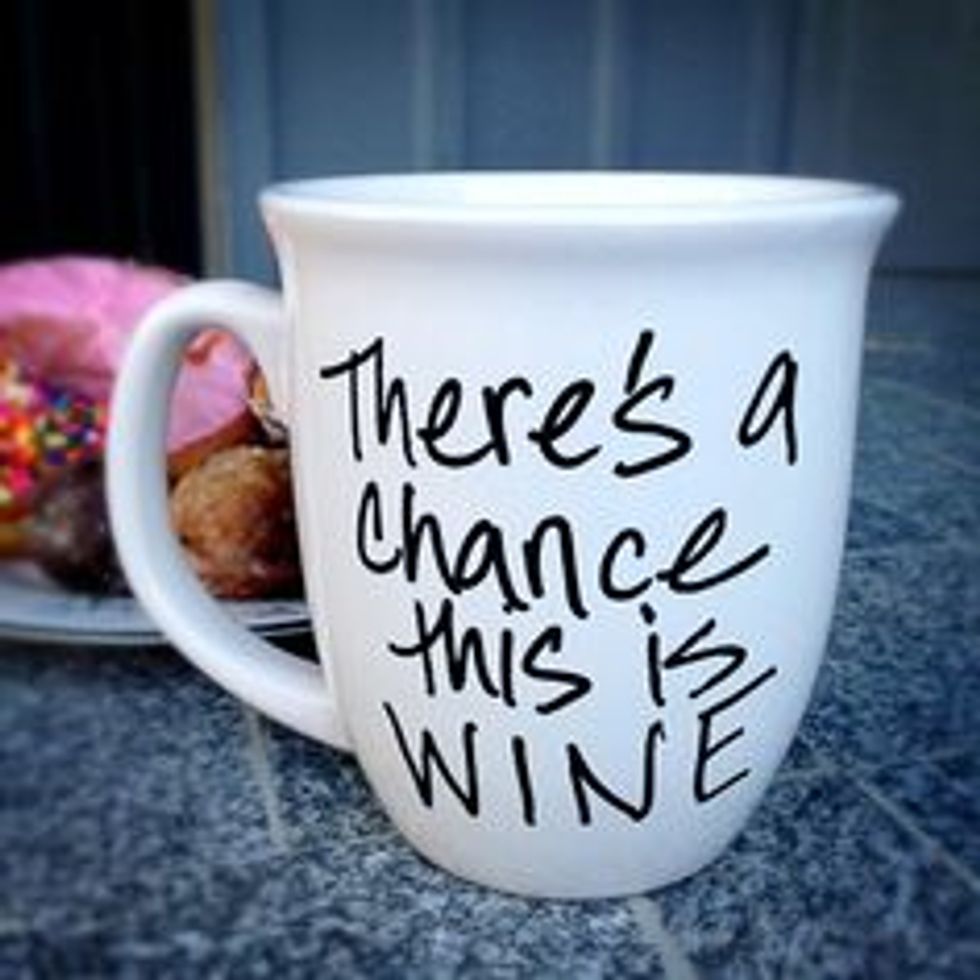 Seven Pinterest Quotes To Get You Through Finals Week | The Odyssey Online