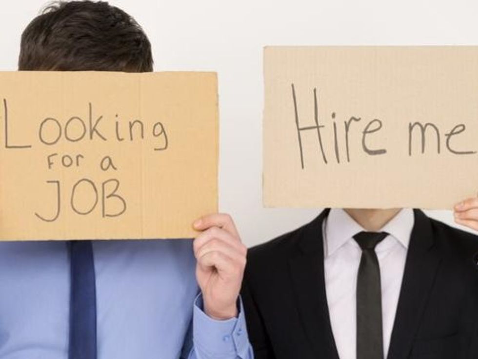 The Struggle Of Getting A Job | The Odyssey Online