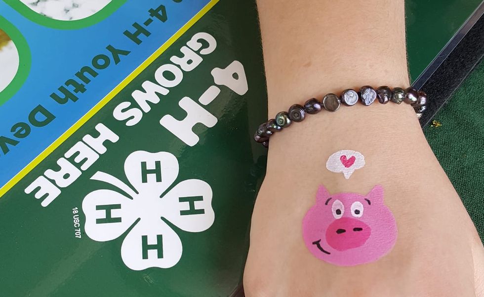 Dear 4-H, Thank You For... | The Odyssey Online