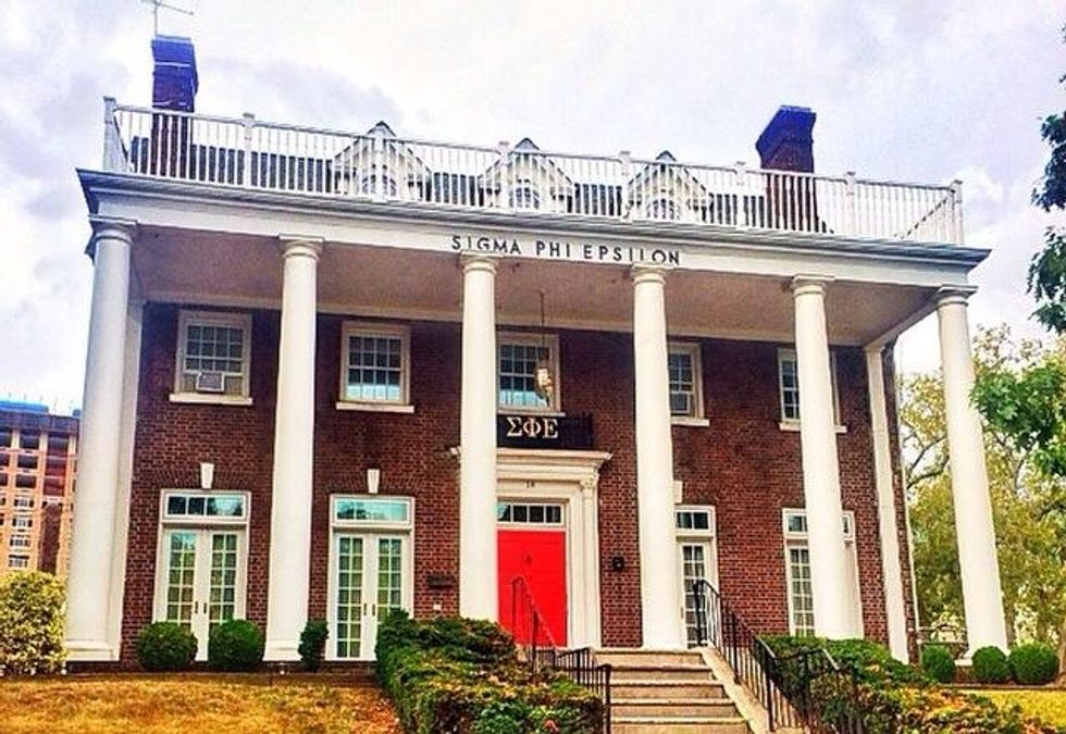 Eight Things You'll Learn Living In A Fraternity House | The Odyssey Online