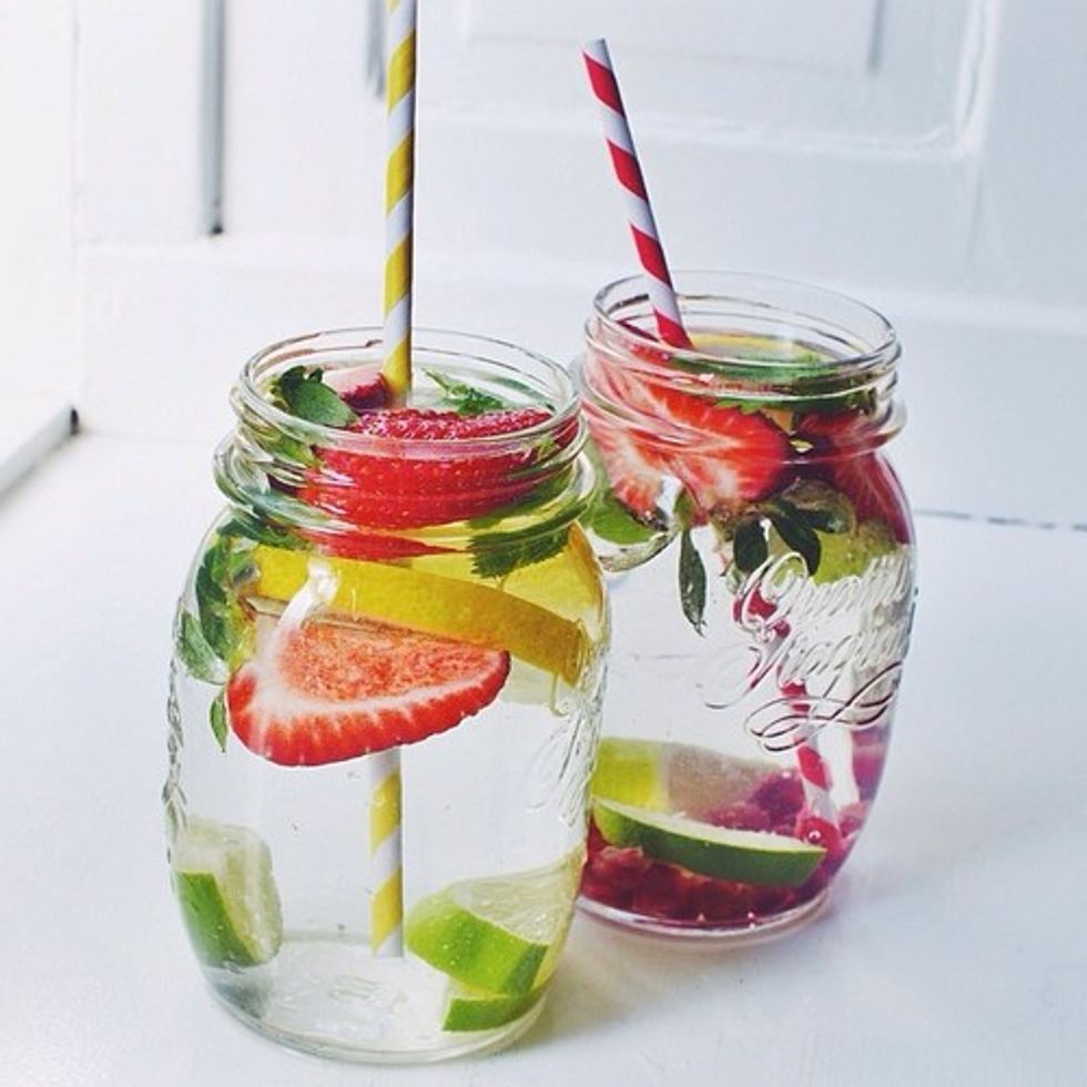 Six Must-Try Detox Water Combos | The Odyssey Online