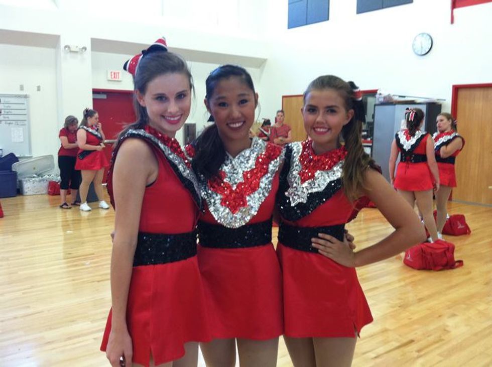 20 Things You Understand If You’ve Been In Dance/Drill Team | The ...