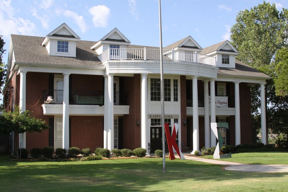 UNT Fraternity Suspended For Alcohol Violations | The Odyssey Online