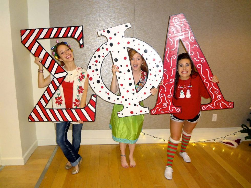 Why I Phi Lamb | The Odyssey Online