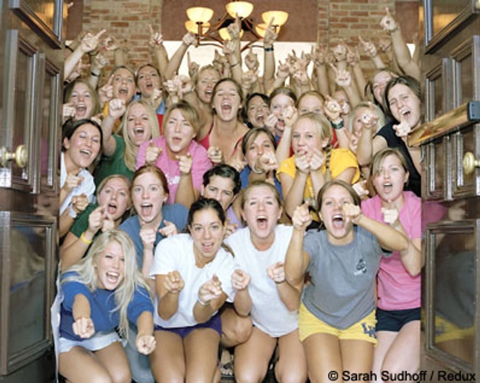 The 5 Most Important Tips For Girls Going Through Recruitment | The ...
